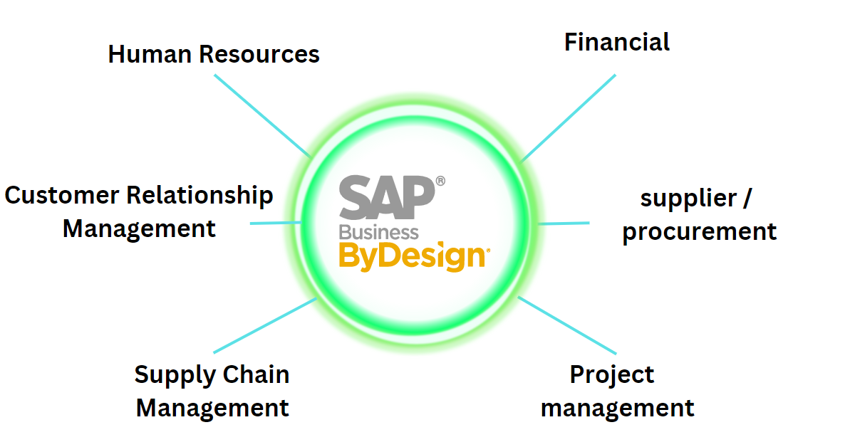 SAP Bussiness ByDesign – SAP Cloud Solutions | Meritoech